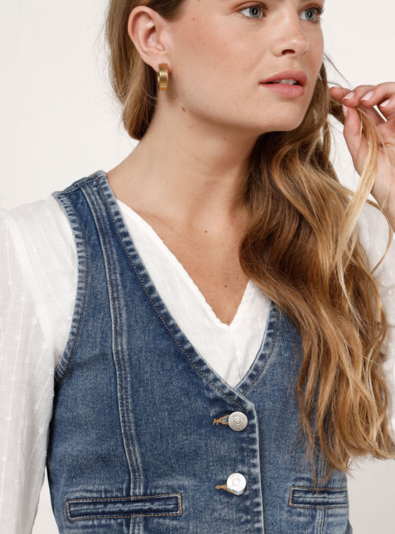 GILLETTE INDEX DENIM