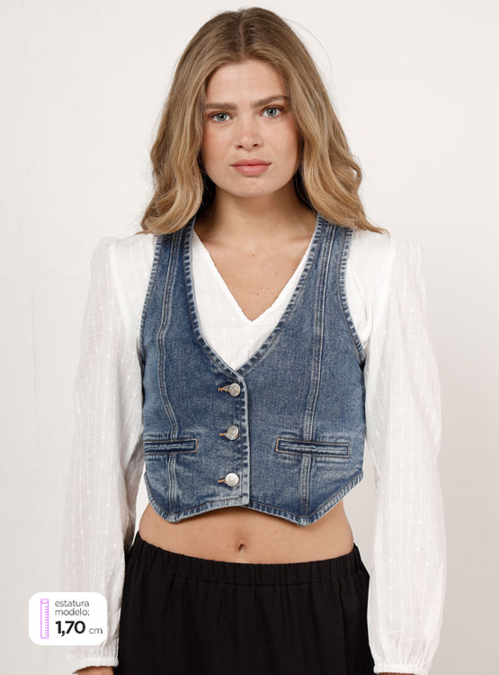 GILLETTE INDEX DENIM