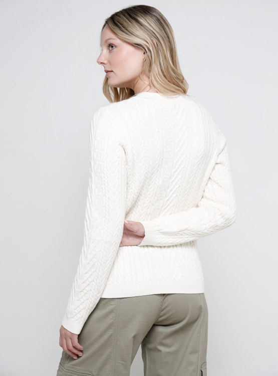 Sweater Index Manga Larga
