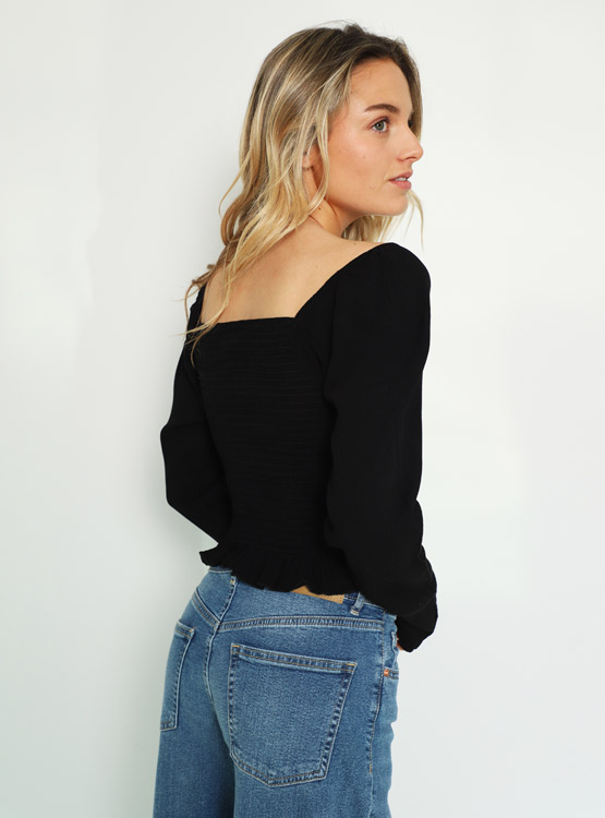 Ripley Blusa Index Panal