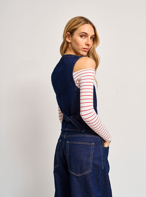 GILLETTE INDEX DENIM
