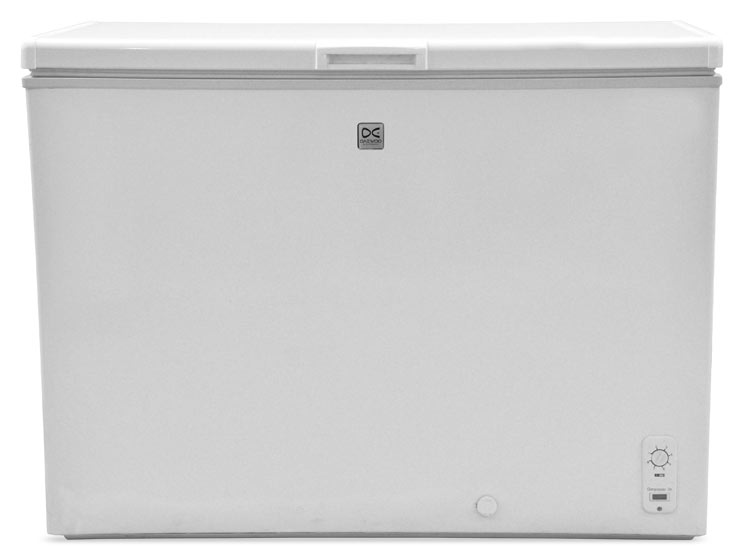 FREEZER DAEWOO FF-250H