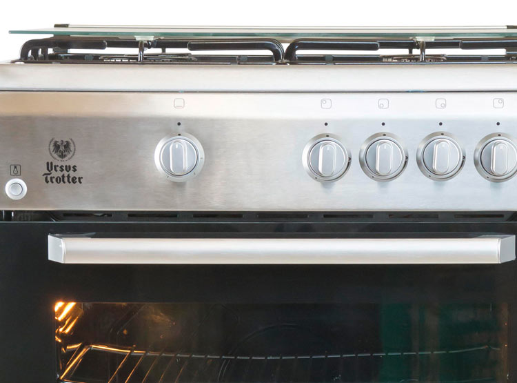 COCINA URSUS TROTTER EUROPLUS 60 PRO GL