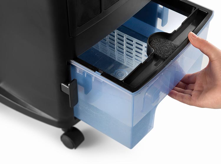 Ripley - ENFRIADOR DE AIRE DELONGHI EV290