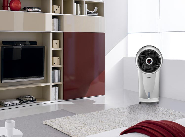 Ripley - ENFRIADOR DE AIRE DELONGHI EV290