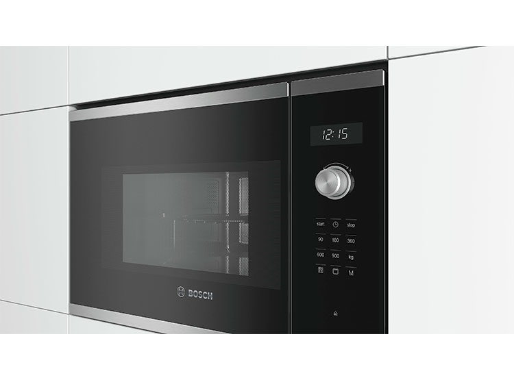MICROONDAS CON GRILL BOSCH BEL554MS0