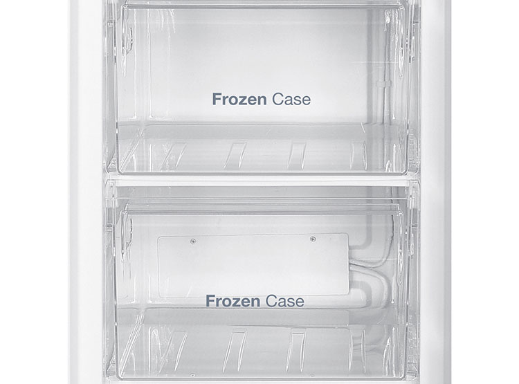 Ripley - FREEZER VERTICAL WINIA 157 L FF-211VSM GRIS