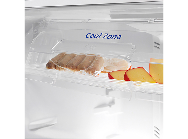 REFRIGERADOR MABE TOP FREEZER NO FROST 390 L RMP410FZUU NF BLACK S