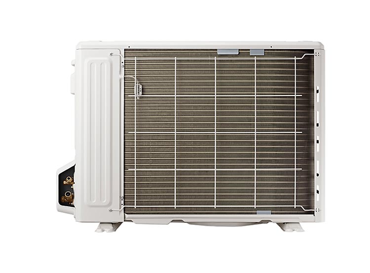 AIRE ACONDICIONADO SPLIT SAMSUNG 18000 BTU AR18BSHQAUR ZS INVERTER FR O