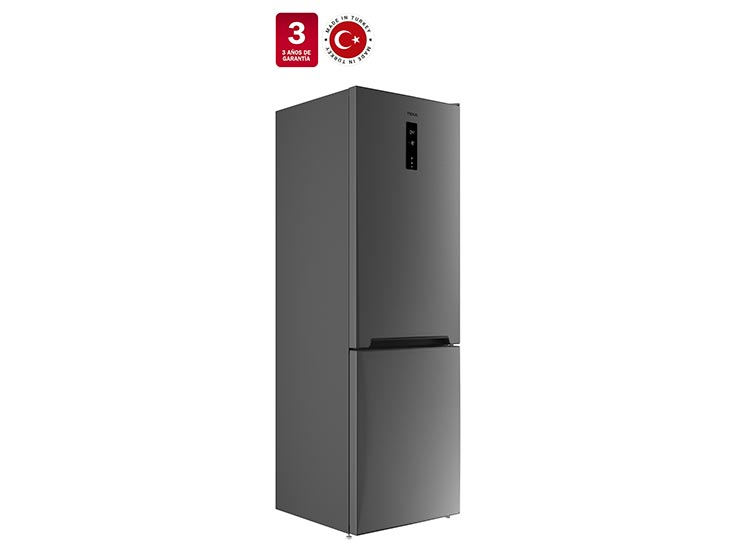 REFRIGERADOR TEKA BOTTOM FREEZER NO FROST 330 L RBF 74621 SS COMBI INOX