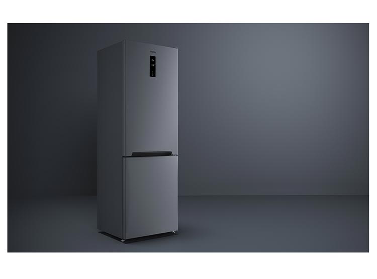 REFRIGERADOR TEKA BOTTOM FREEZER NO FROST 330 L RBF 74621 SS COMBI INOX