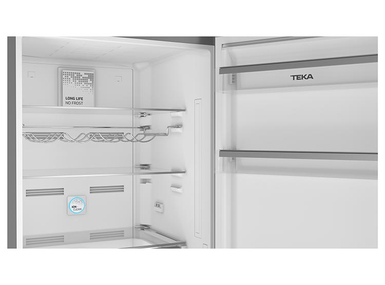 REFRIGERADOR TEKA BOTTOM FREEZER NO FROST 330 L RBF 74621 SS COMBI INOX
