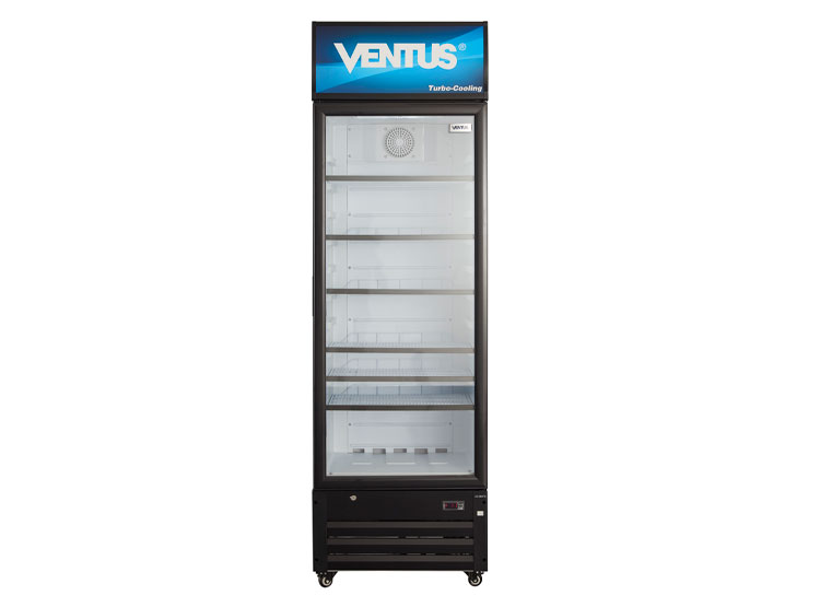Ripley - CONGELADOR VENTUS 360 L NO FROST VISICOOLER LG-360 TC