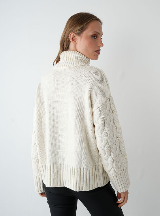 Ripley - SWEATER MARQUIS TRENZA