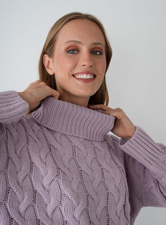 Ripley - SWEATER MARQUIS TRENZA