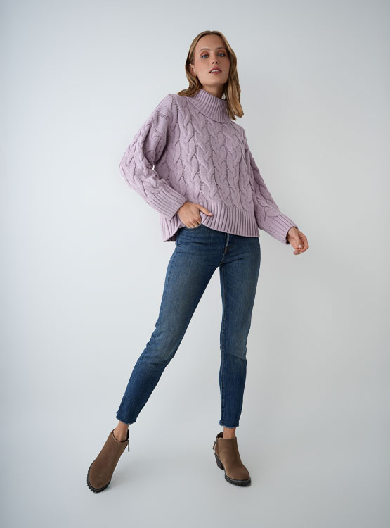 Ripley - SWEATER MARQUIS TRENZA