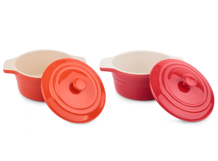 Ripley Set De Mini Ollas Nto Horno