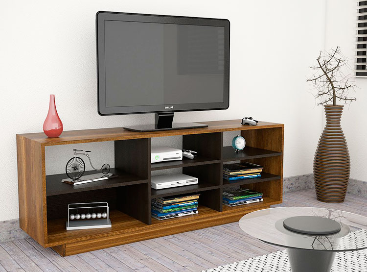 Ripley - RACK TV TUHOME CLASSIC COLOR