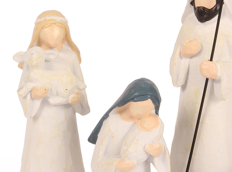 PESEBRE RIPLEY HOME REAL BLANCO