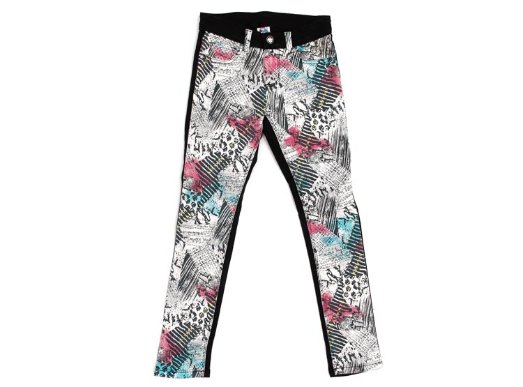 Ripley - JEANS MONSTER HIGH TIEDYE