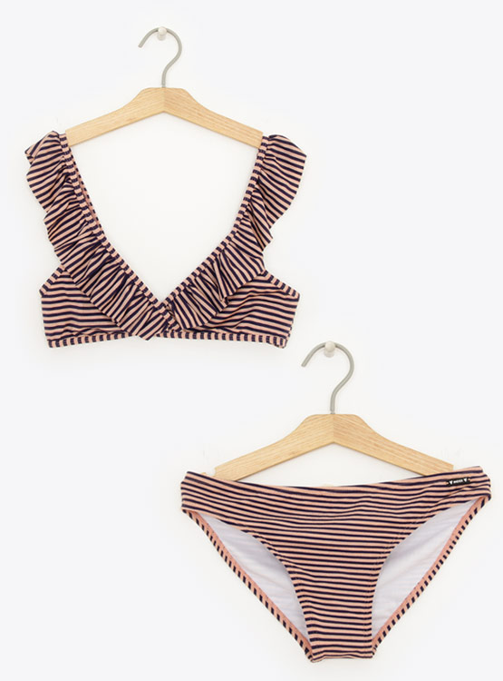 Ripley Traje De BaÑo Bikini Index