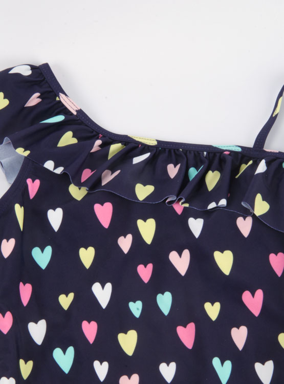 Ripley Traje De BaÑo Harvest Vuelos Off Shoulder