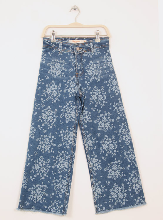 JEANS HARVEST FIT WIDE