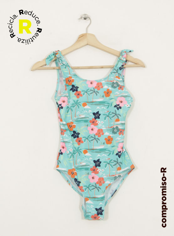 Ripley Traje De BaÑo BÁsico Index