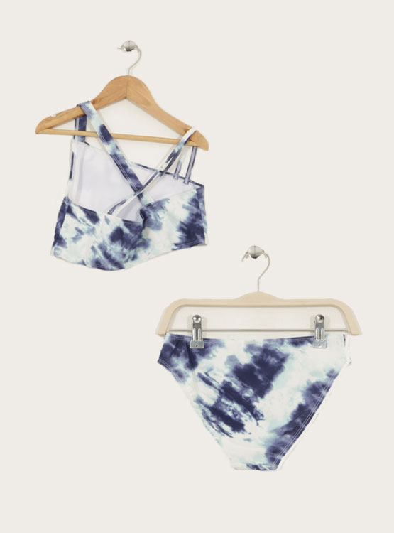Traje De BaÑo Bk Tie Index