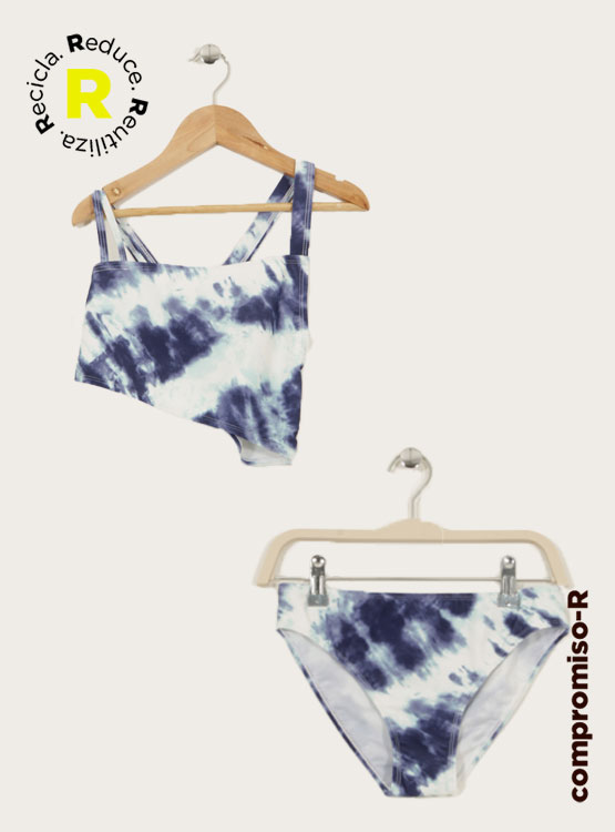 Ripley Traje De BaÑo Bk Tie Index