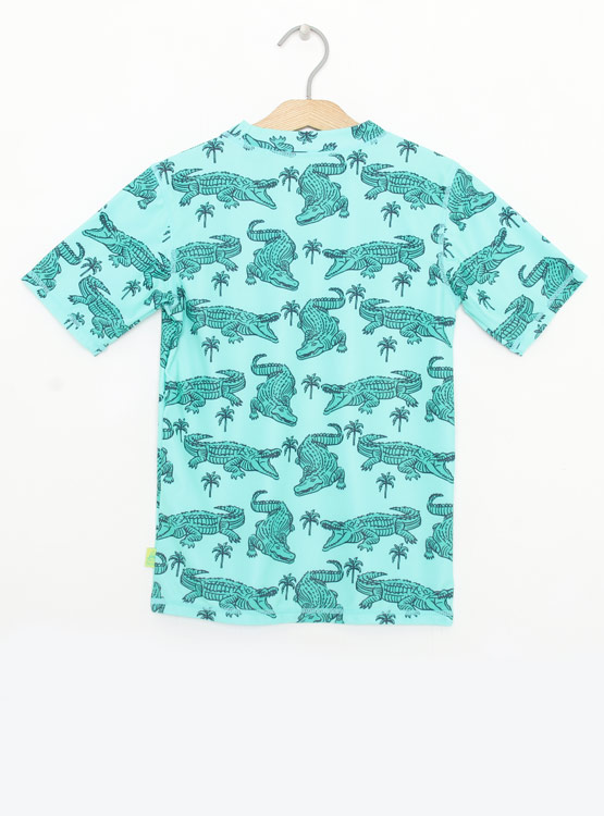 Ripley Traje De BaÑo Polera Uv Harvest