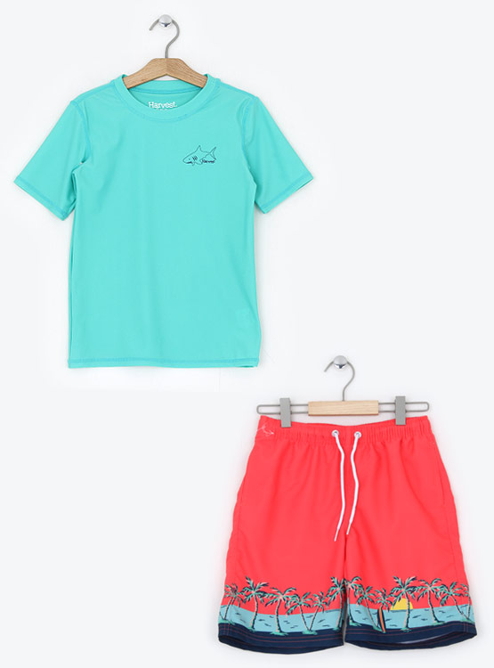 Ripley Traje De BaÑo Set Uv Harvest