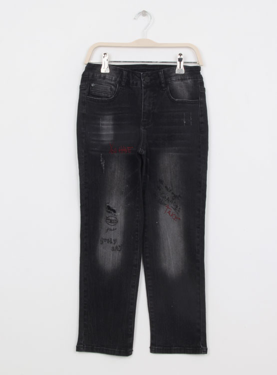 JEANS HARVEST PRINTEADO