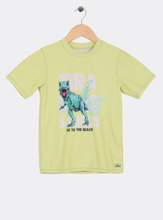 Ripley Traje De BaÑo Harvest Polera Filtro Uv Short De Bano