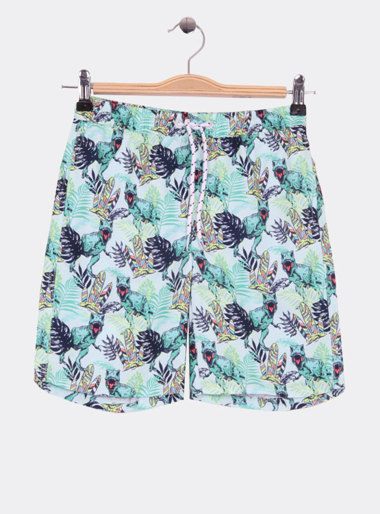 Ripley Traje De BaÑo Harvest Polera Filtro Uv Short De Bano