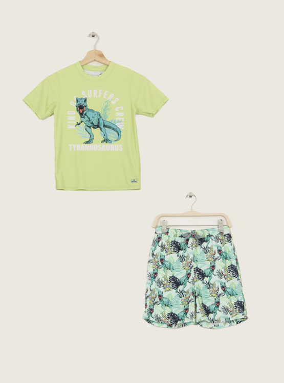 Ripley Traje De BaÑo Set Uv Harvest