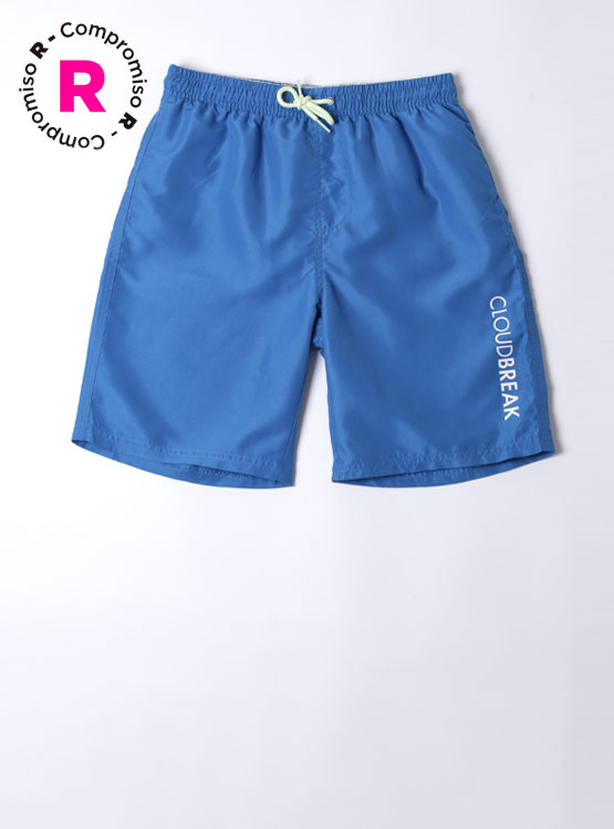 Ripley Short Traje De BaÑo NiÑo Cloudbreak 2468