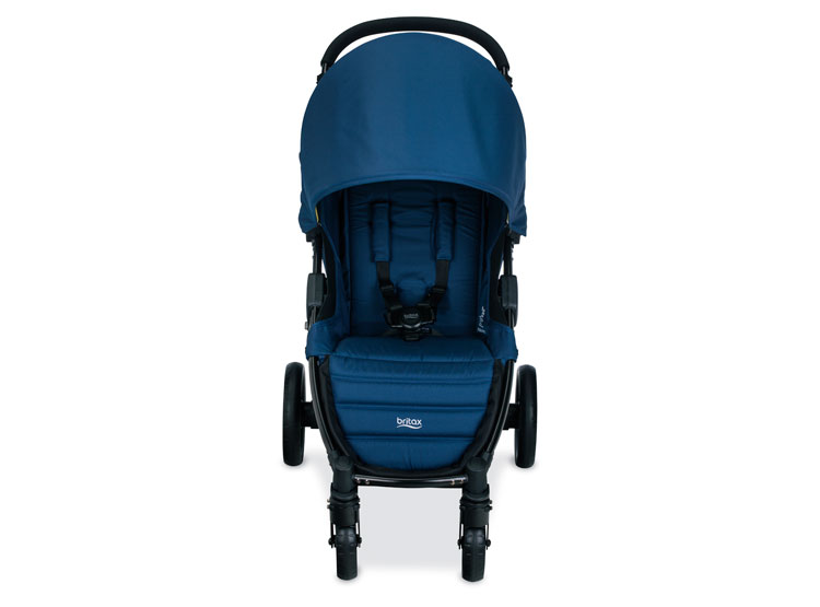 COCHE TRAVEL BRITAX SYSTEM PATHWAY B-SAFE 35 CONNECT