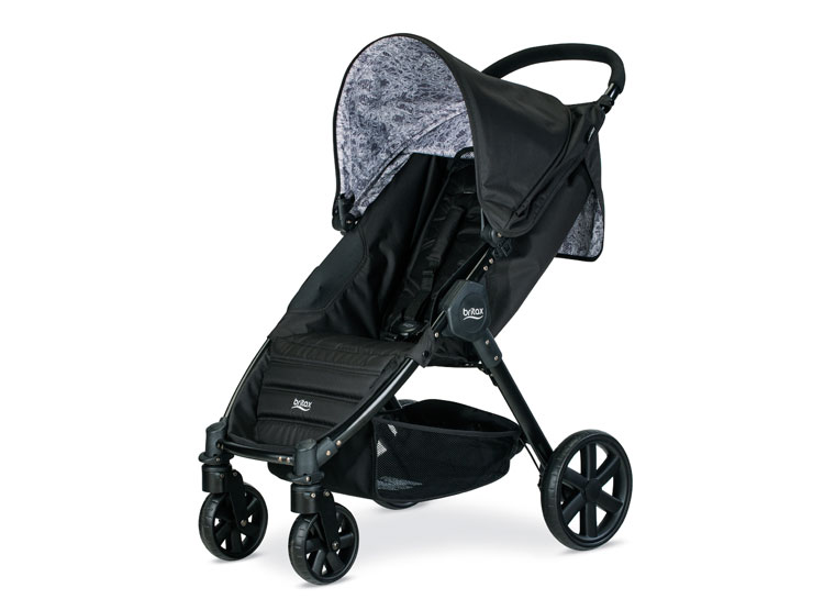 Ripley - COCHE TRAVEL BRITAX SYSTEM PATHWAY B-SAFE 35 SKETCH