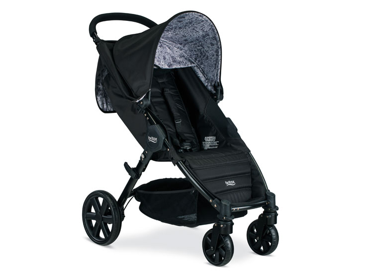 Ripley - COCHE TRAVEL BRITAX SYSTEM PATHWAY B-SAFE 35 SKETCH