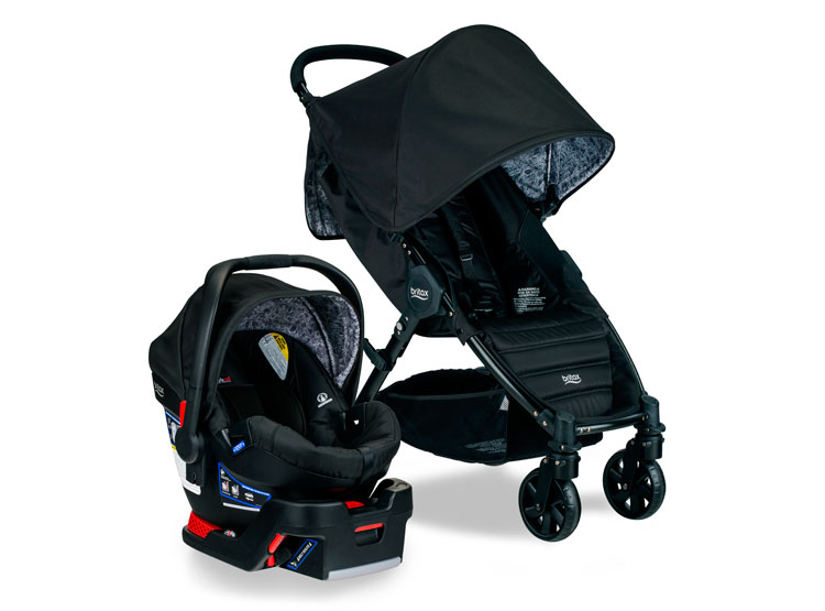 Ripley - COCHE TRAVEL BRITAX SYSTEM PATHWAY B-SAFE 35 SKETCH