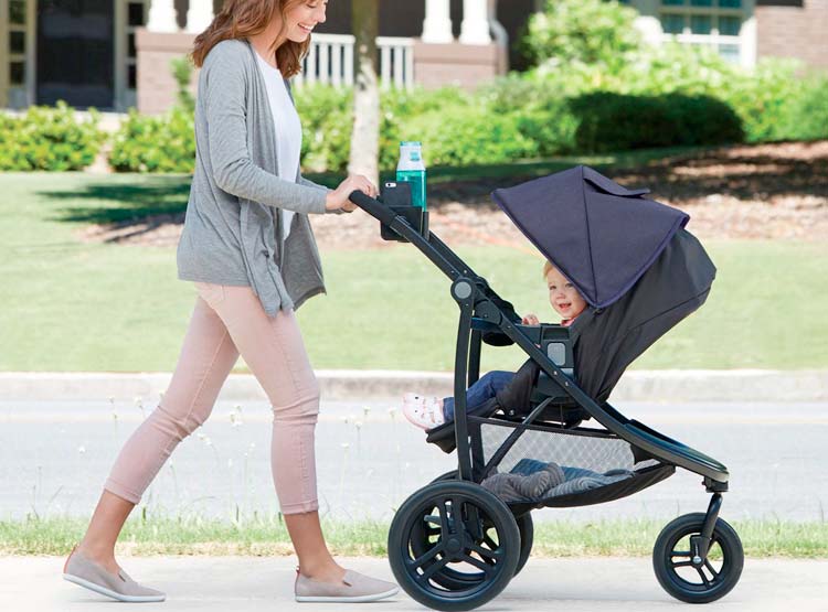 COCHE TRAVEL SYSTEM GRACO MODES ESSENT