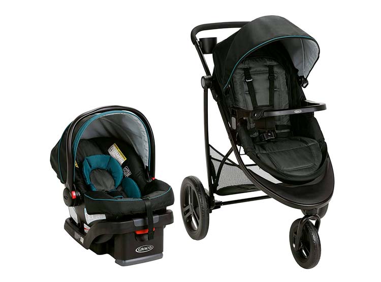 COCHE TRAVEL SYSTEM GRACO MODES ESSENT