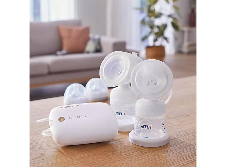 EXTRACTOR LECHE AVENT ELECTRIC DOB