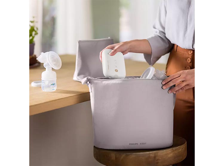 Ripley - EXTRACTOR LECHE AVENT ELECTRIC DOB