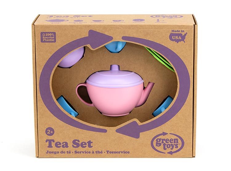 SET DE TE DE COLORES
