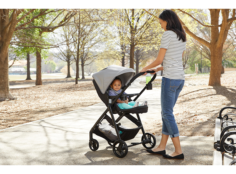 Ripley - COCHE TRAVEL SYSTEM GRACO MODESCK 2107168BASX