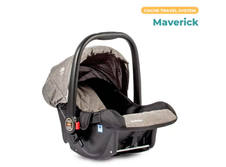 COHE TRAVEL SYSTEMS MAVERICK NEGRO