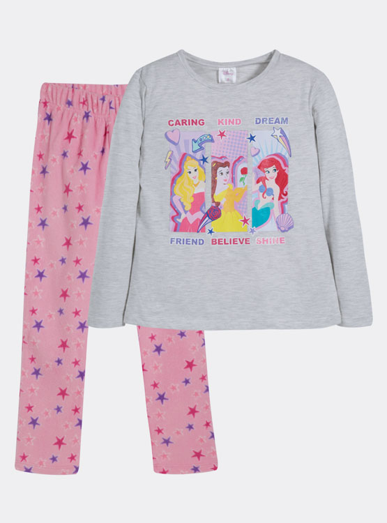 PIJAMA DISNEY PRINCESS