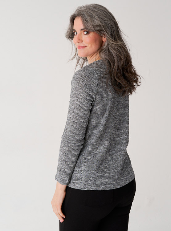 POLERA AZIZ GINA